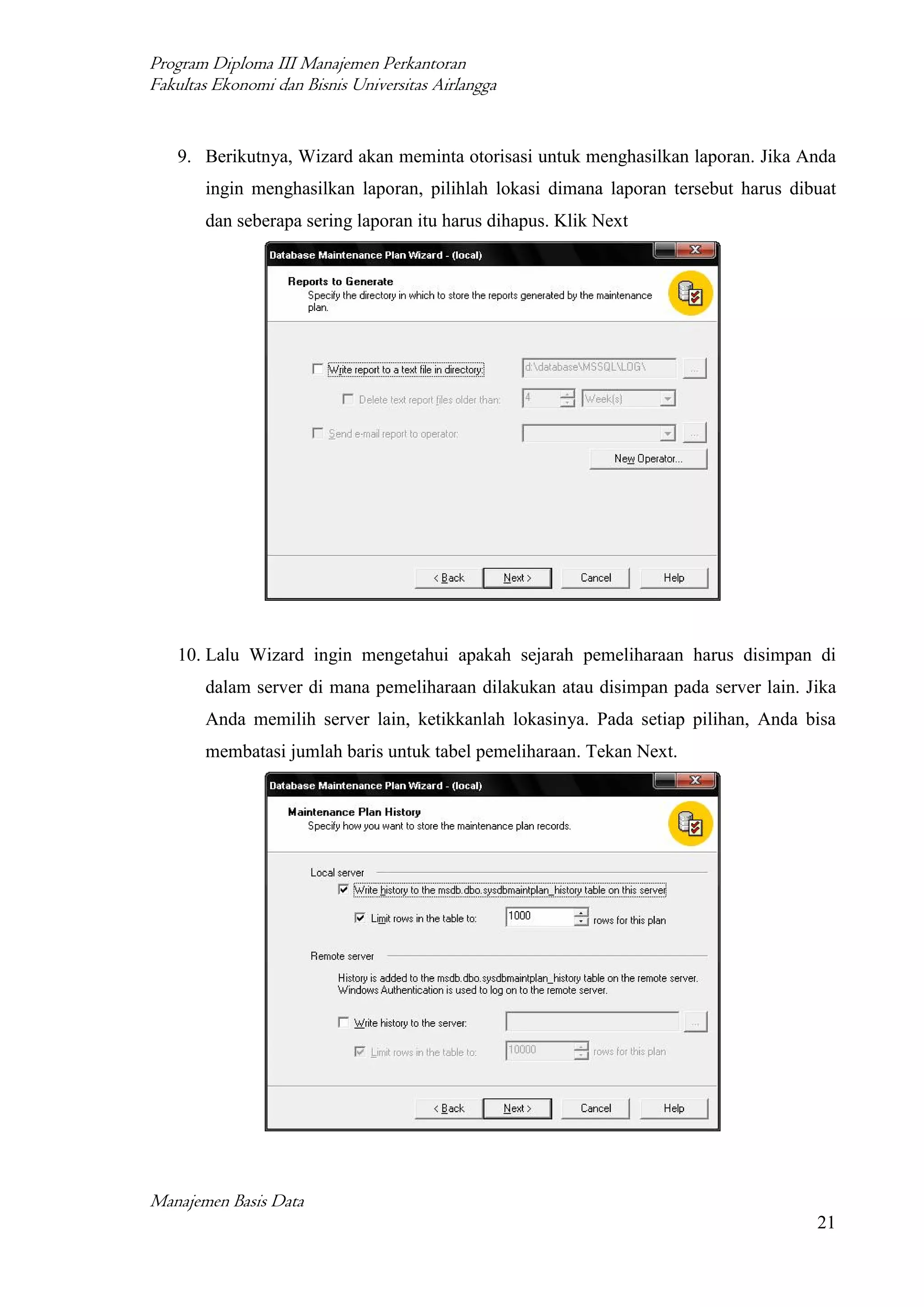 Modul database2 revpkt | PDF