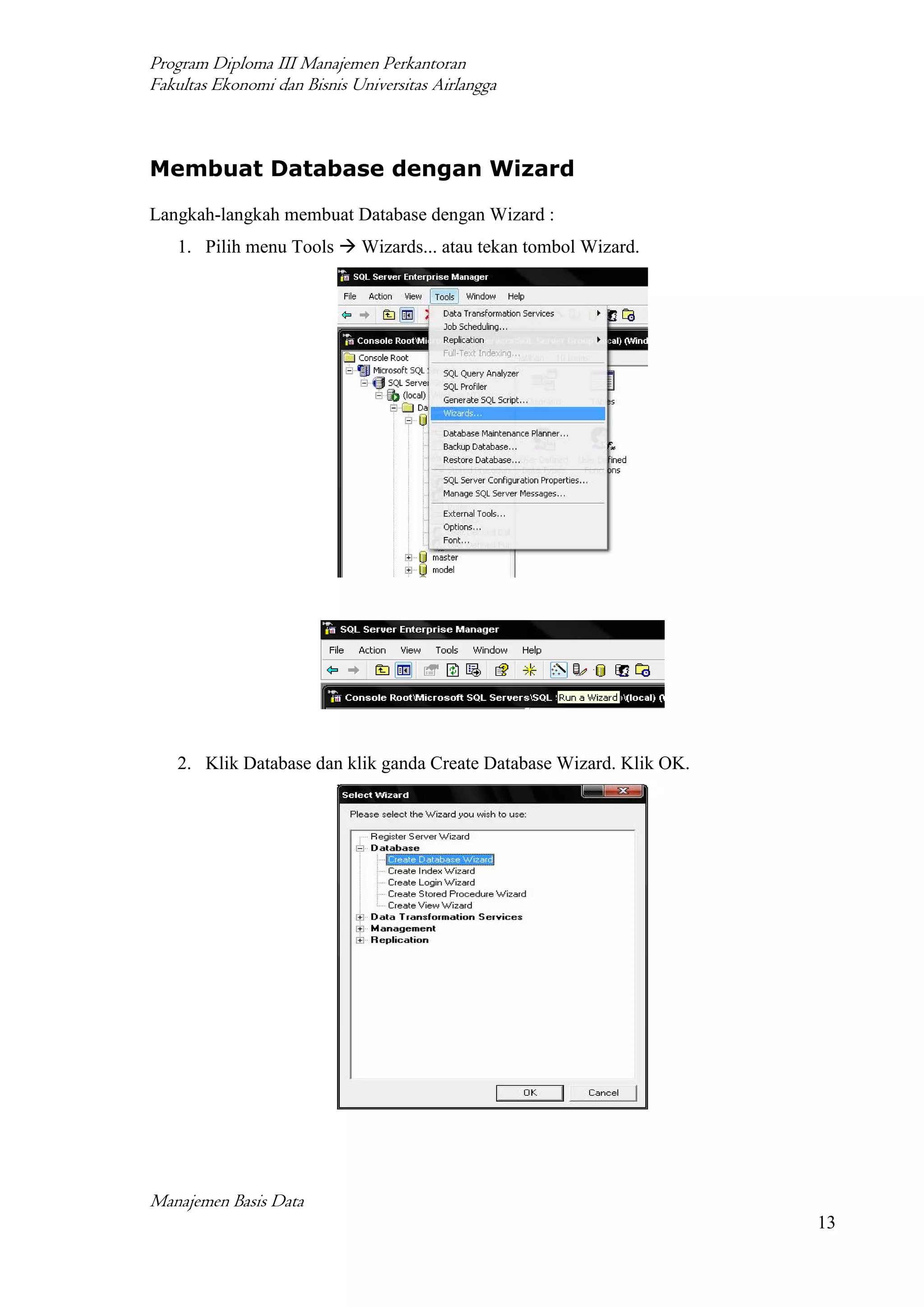 Modul database2 revpkt | PDF