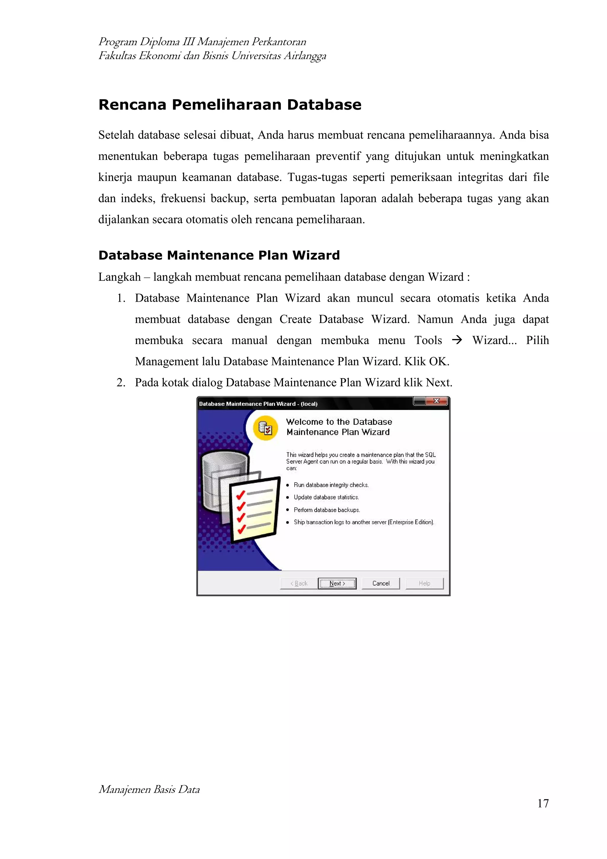 Modul database2 revpkt | PDF