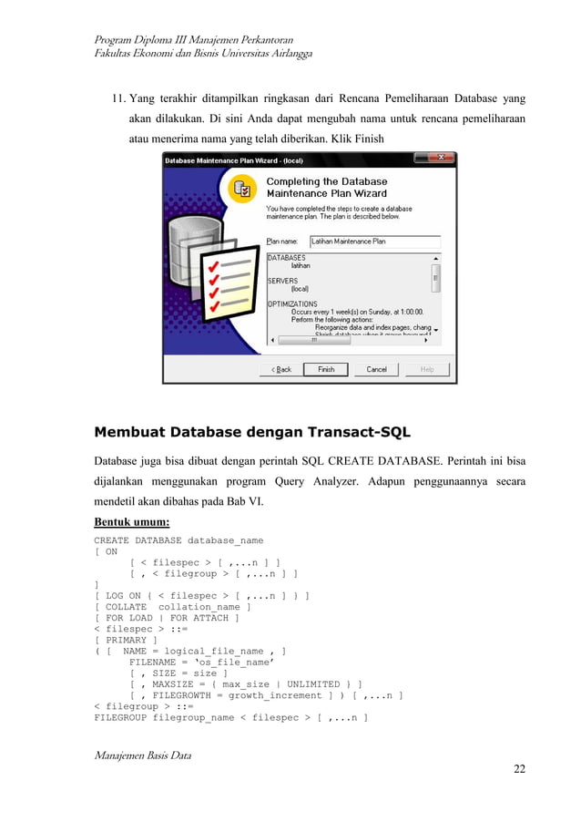 Modul database2 revpkt | PDF