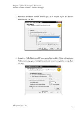 Modul database2 revpkt | PDF