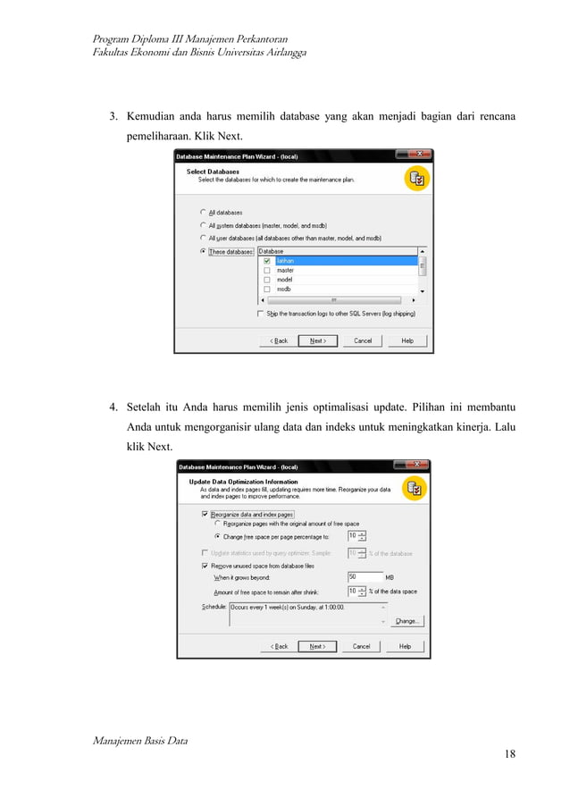 Modul database2 revpkt | PDF