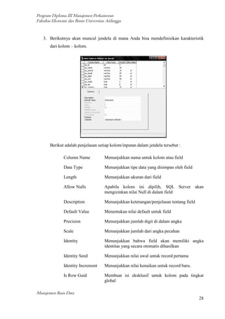 Modul database3 revpkt | PDF