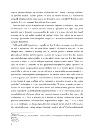 Modul de viata britanic | DOCX