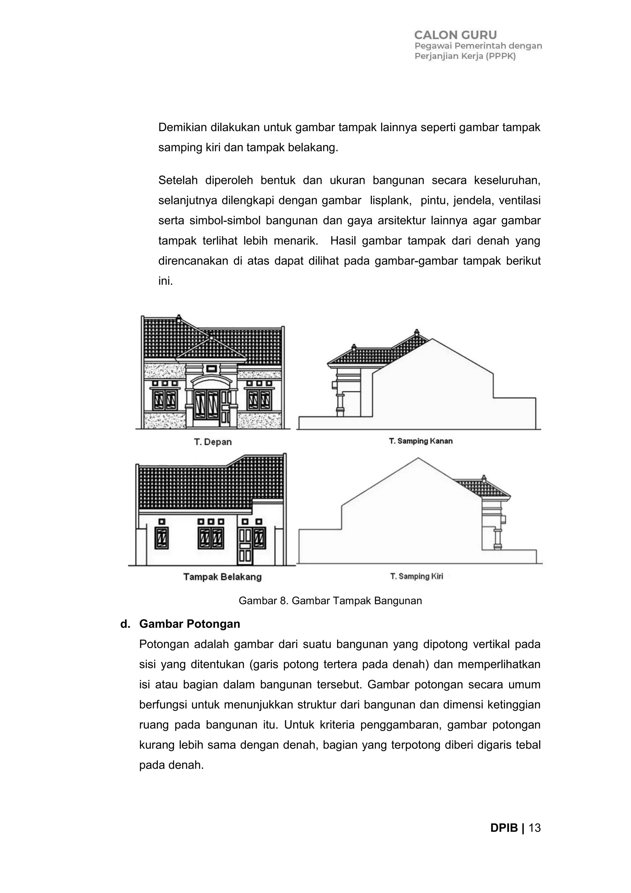 Modul dpib pb 5 | PDF