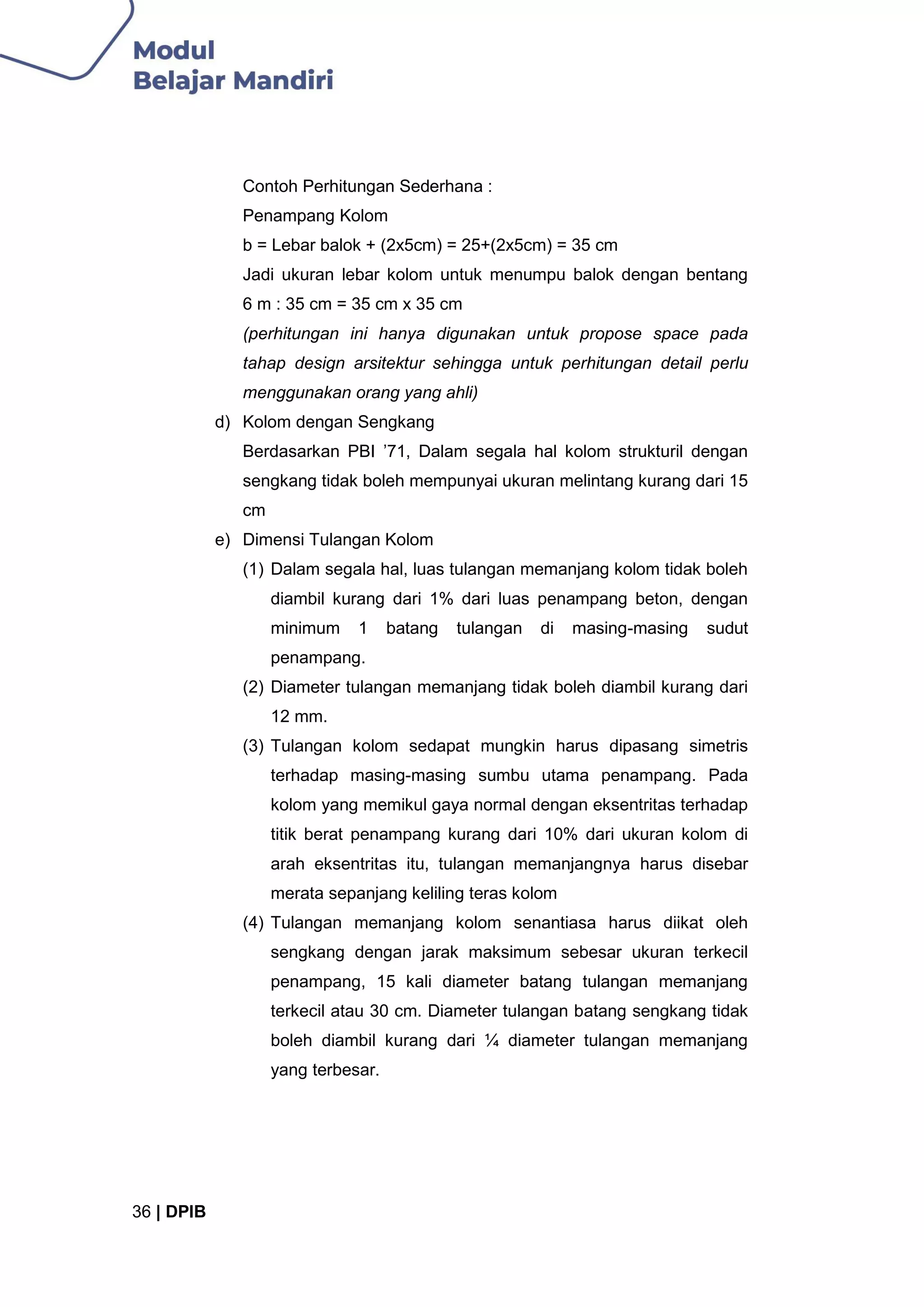 Modul dpib pb 5 | PDF