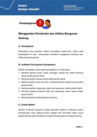 Modul dpib pb 5 | PDF