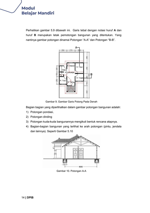 Modul dpib pb 5 | PDF