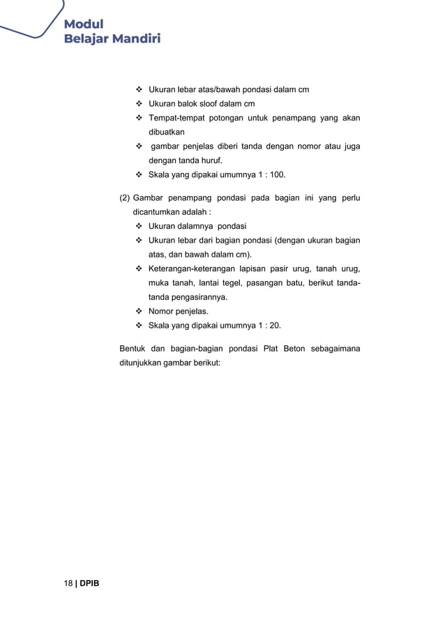 Modul dpib pb 5 | PDF