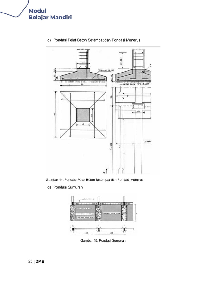 Modul dpib pb 5 | PDF