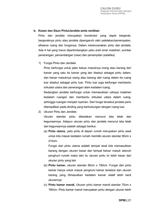 Modul dpib pb 5 | PDF