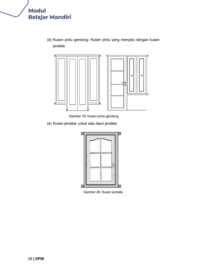 Modul dpib pb 5 | PDF