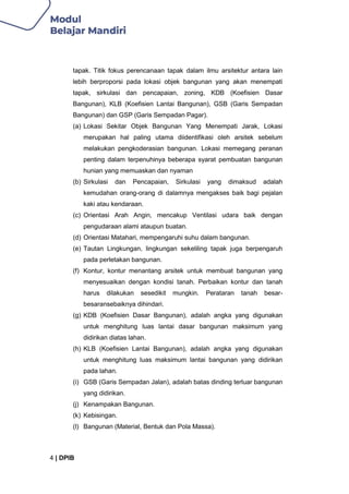 Modul dpib pb 5 | PDF