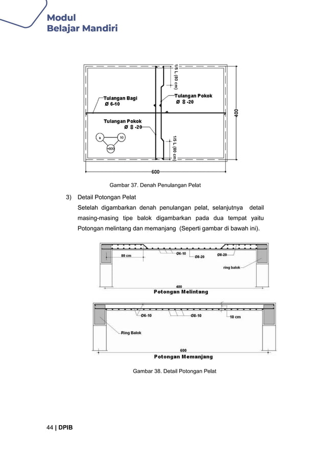 Modul dpib pb 5 | PDF