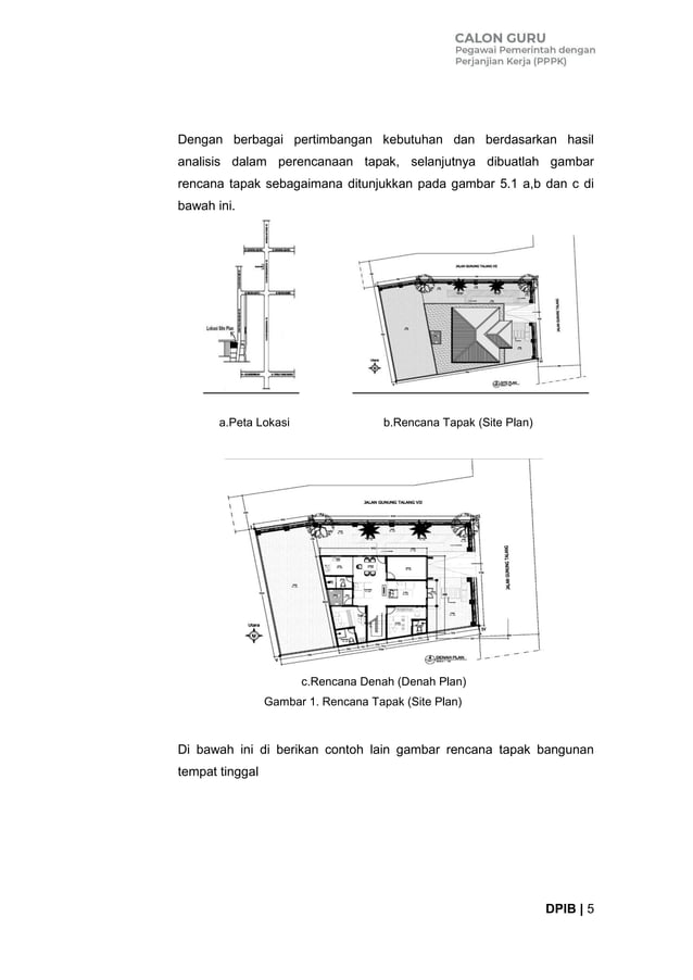 Modul dpib pb 5 | PDF