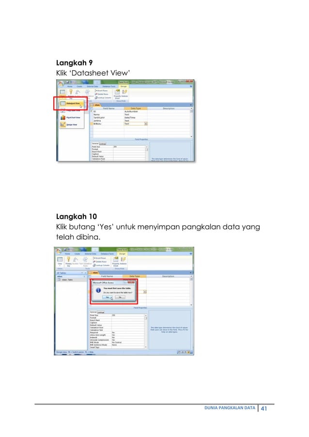TMK Tahun 5 - Modul PdP Sistem Rangkaian dan Dunia Internet bhg 3 | PDF