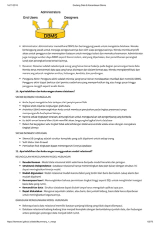 Modul Data Warehouse | PDF