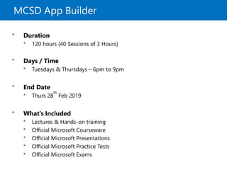 Microsoft Certified Solution Developer.pptx