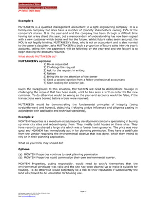 Module:01_Ethics, Corporate Governance and Business Law-2nd Edition by ...