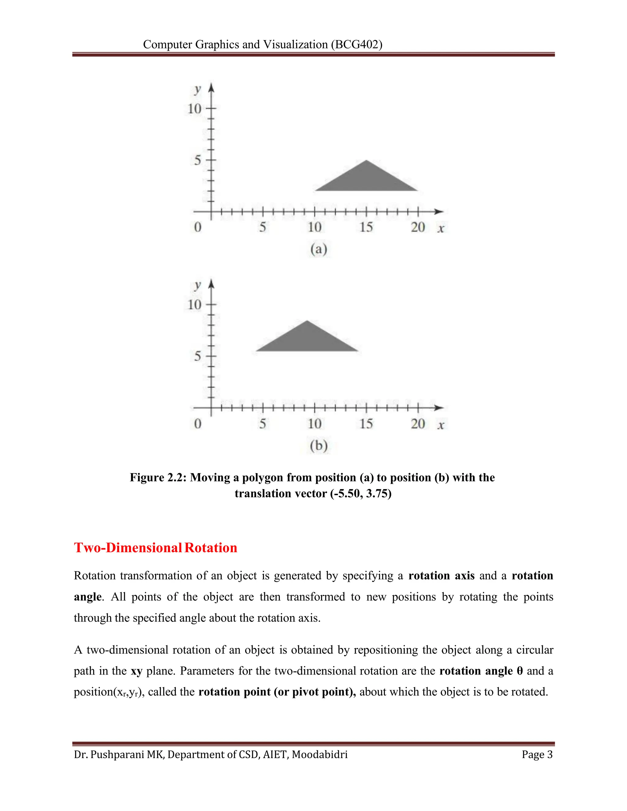 COMPUTER GRAPHICS AND VISUALIZATION :MODULE-02 notes [BCG402-CG&V].pdf