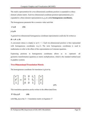 COMPUTER GRAPHICS AND VISUALIZATION :MODULE-02 notes [BCG402-CG&V].pdf