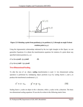 COMPUTER GRAPHICS AND VISUALIZATION :MODULE-02 notes [BCG402-CG&V].pdf