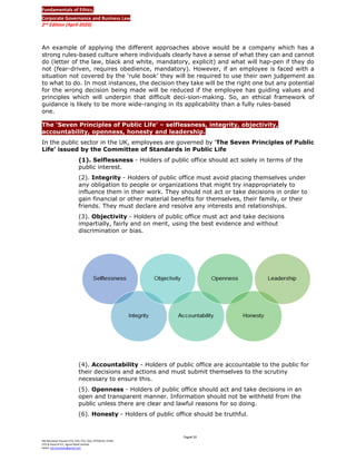 Module:03_Ethics, Corporate Governance and Business Law-2nd Edition by ...