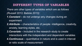 Module-04-Variables.pptx | Home & Garden