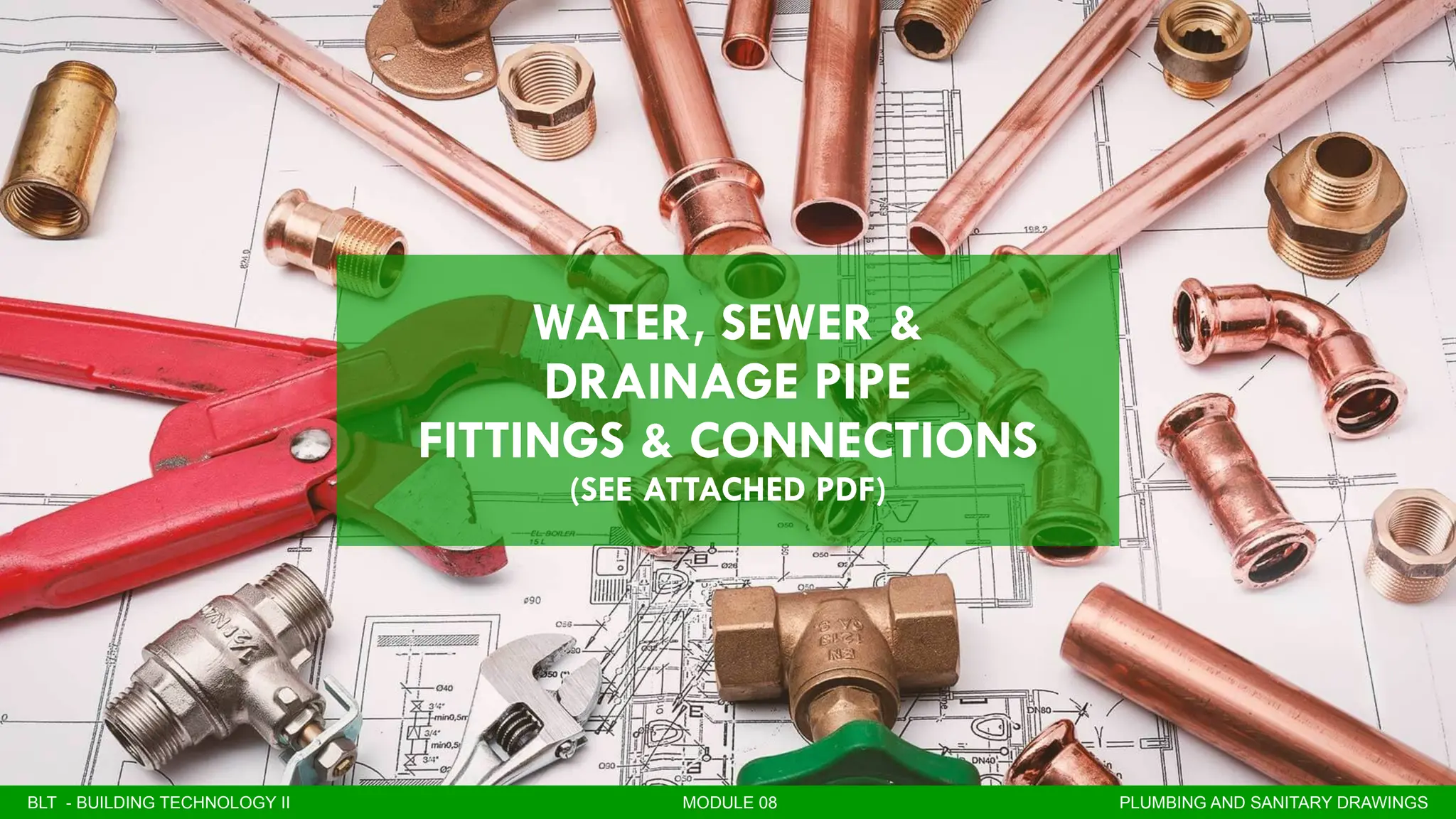 MODULE-08-PLUMBING-SANITARY-DRAWINGS.pptx