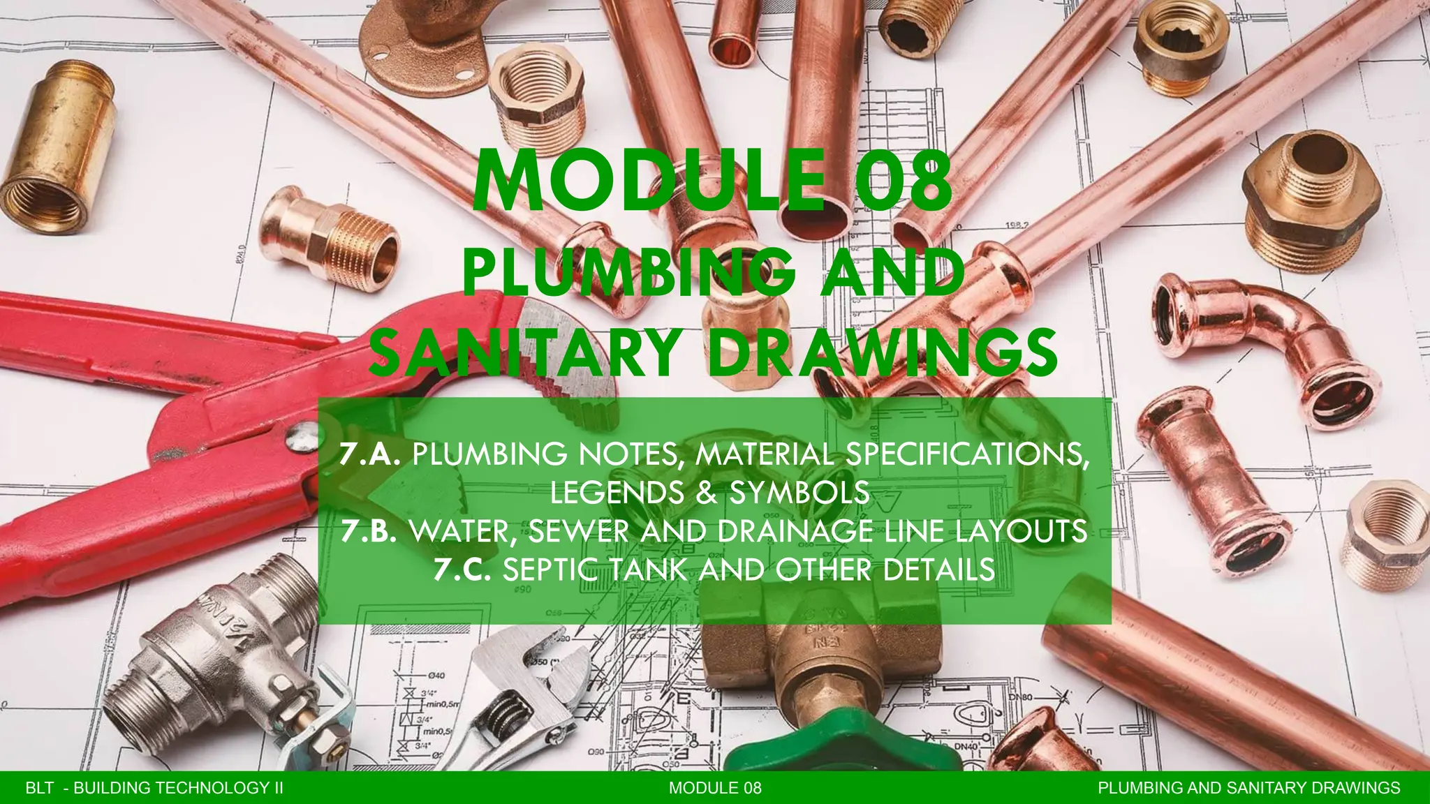 MODULE-08-PLUMBING-SANITARY-DRAWINGS.pptx