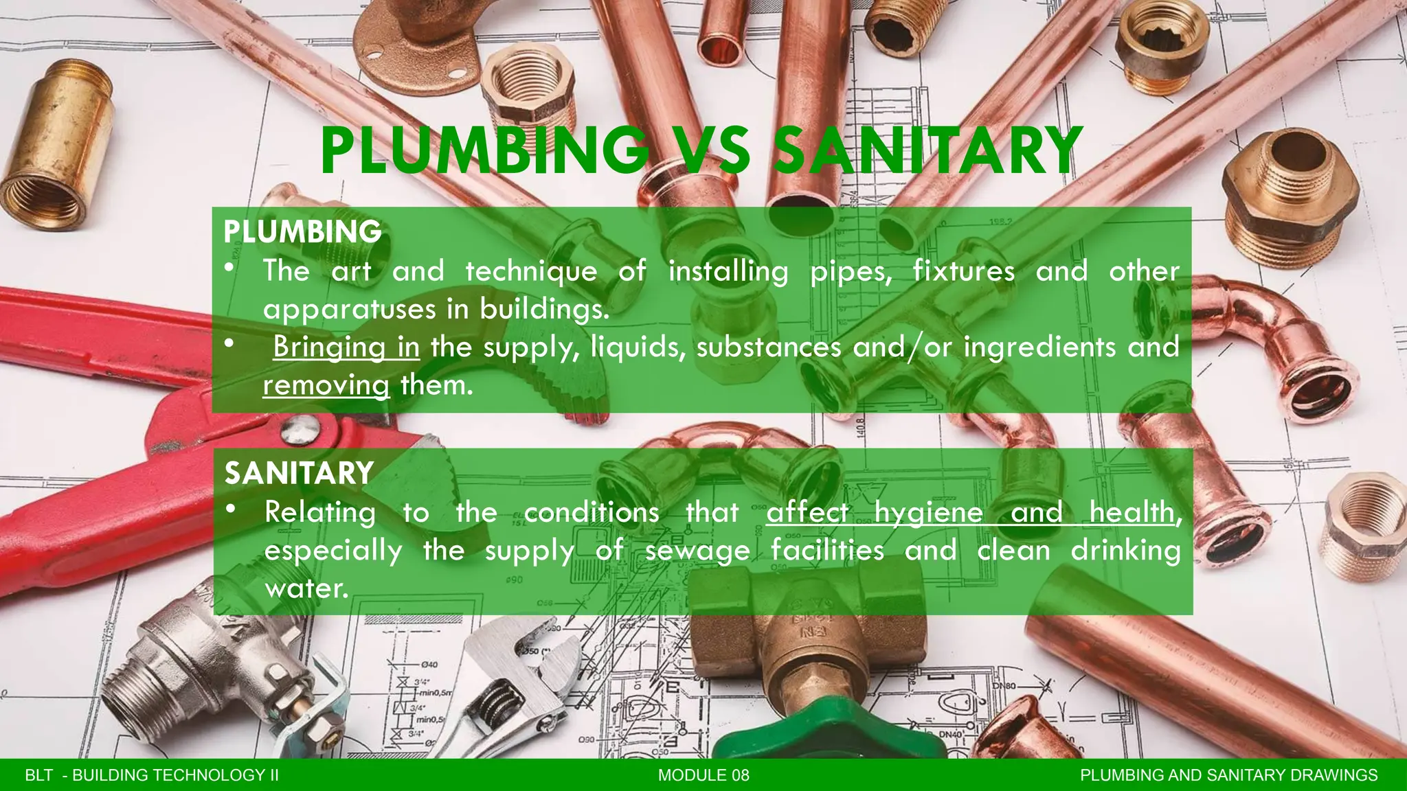 MODULE-08-PLUMBING-SANITARY-DRAWINGS.pptx