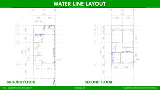 MODULE-08-PLUMBING-SANITARY-DRAWINGS.pptx