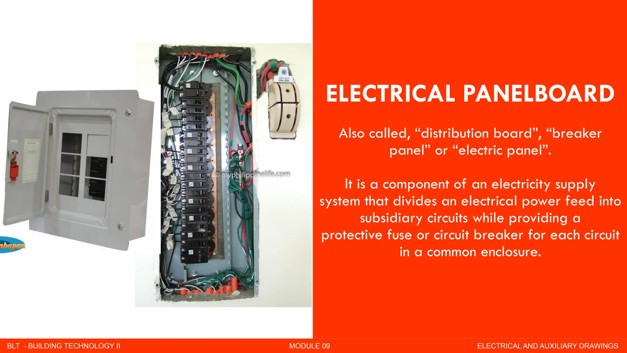 MODULE-09-ELECTRICAL-AUXILIARY-DRAWINGS.pptx