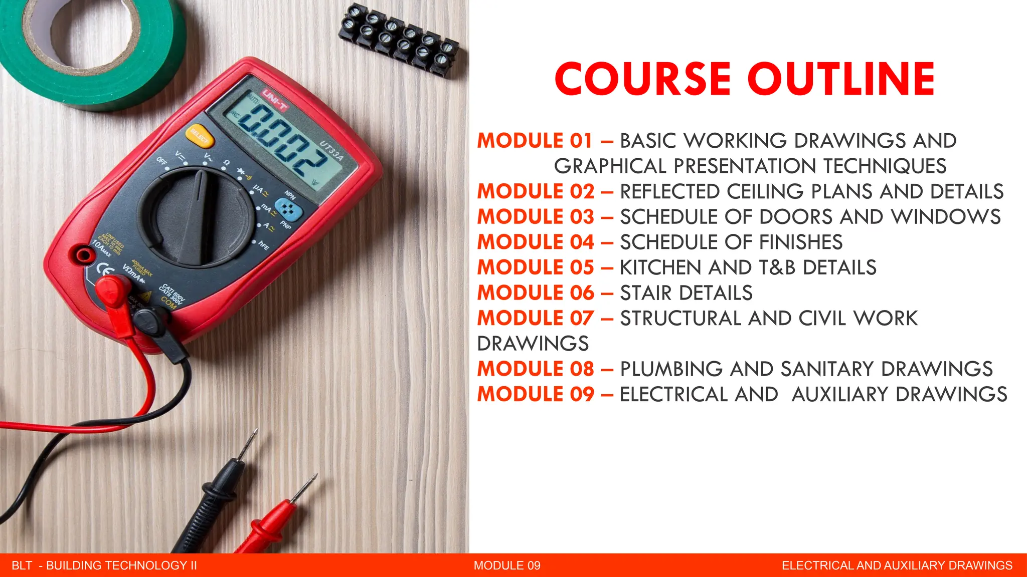 MODULE-09-ELECTRICAL-AUXILIARY-DRAWINGS.pptx