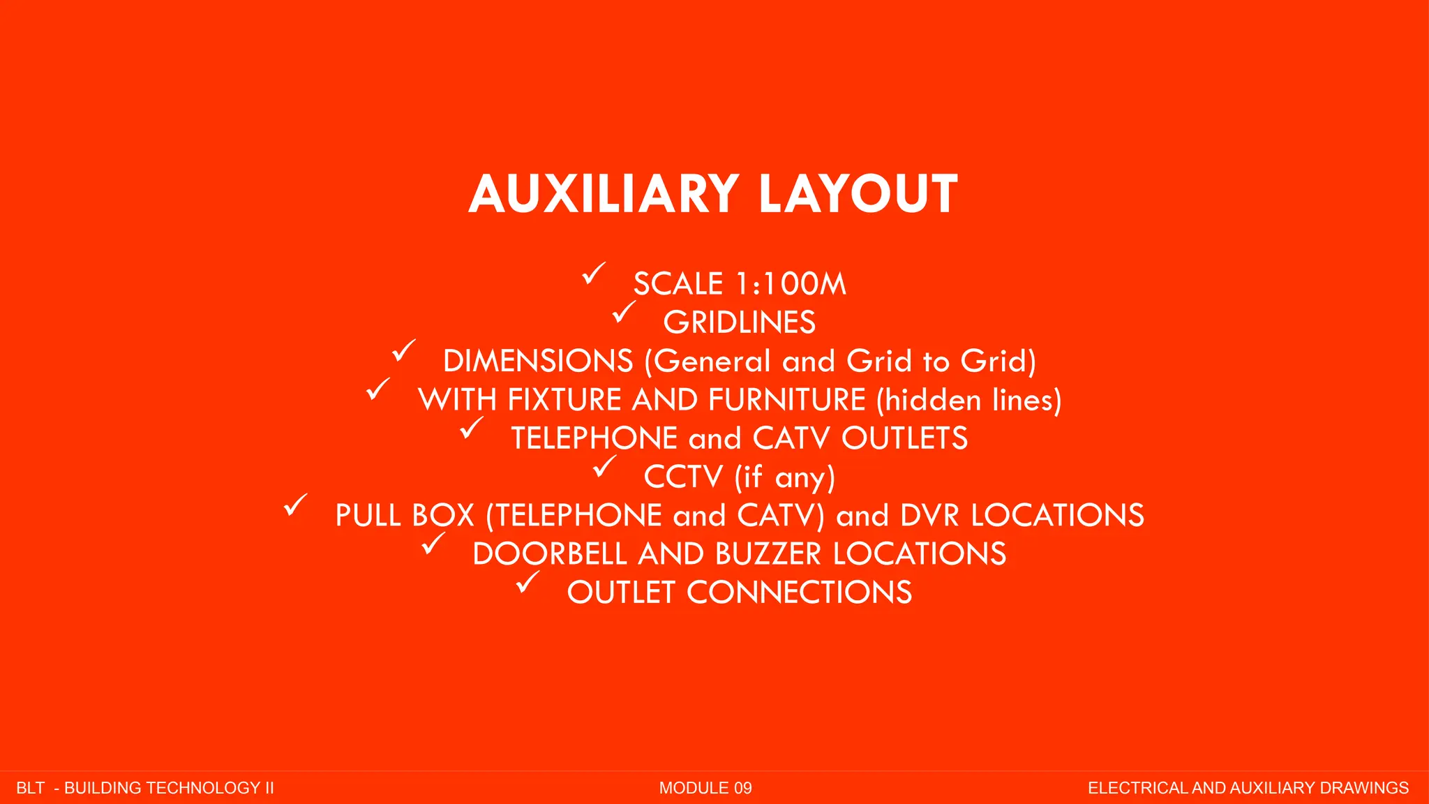 MODULE-09-ELECTRICAL-AUXILIARY-DRAWINGS.pptx