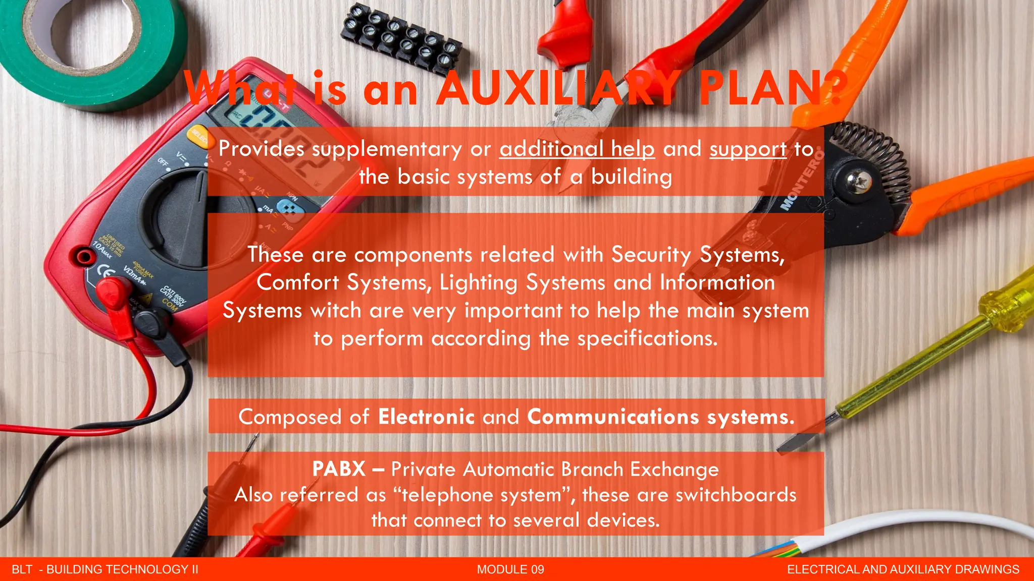 MODULE-09-ELECTRICAL-AUXILIARY-DRAWINGS.pptx