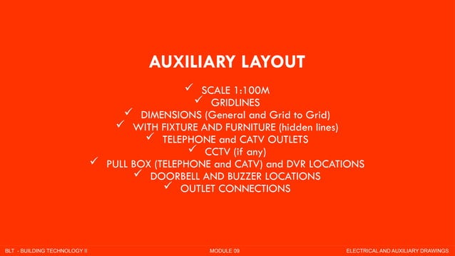 MODULE-09-ELECTRICAL-AUXILIARY-DRAWINGS.pptx