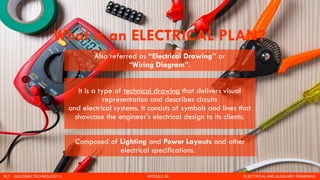 MODULE-09-ELECTRICAL-AUXILIARY-DRAWINGS.pptx