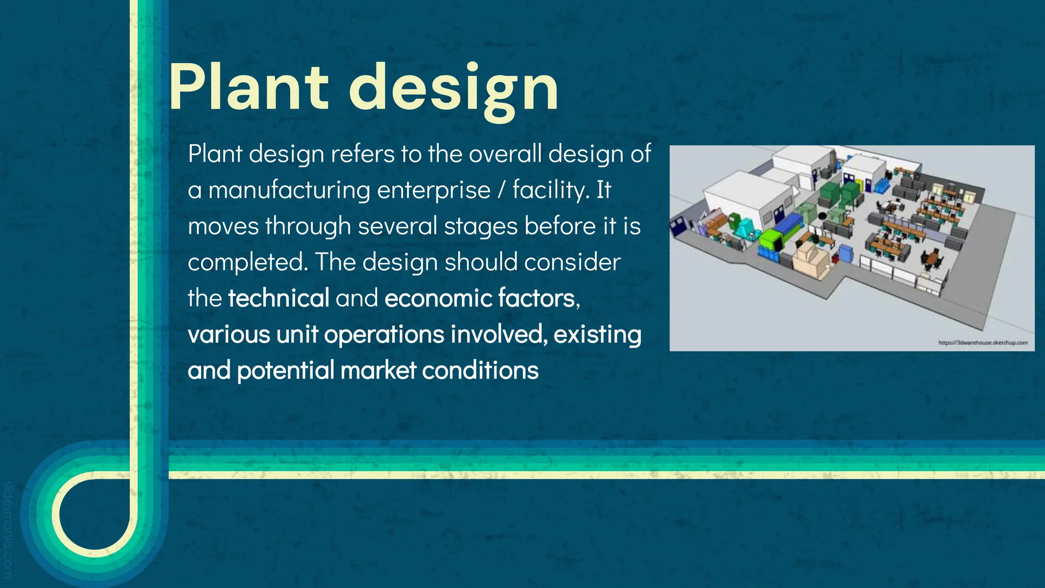 Technical Aspect of Agricultural and Processing Plant Design | PPTX