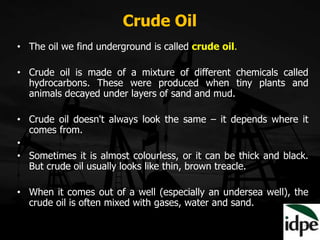 Fundamentals of Petroleum Engineering Module-1 | PPTX