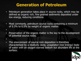Fundamentals of Petroleum Engineering Module-1 | PPTX