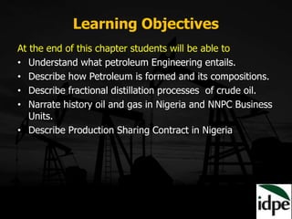 Fundamentals of Petroleum Engineering Module-1 | PPTX