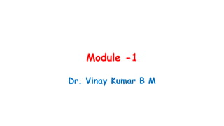 Module-1:Introduction to Construction Management by Dr. Vinay Kumar B M ...