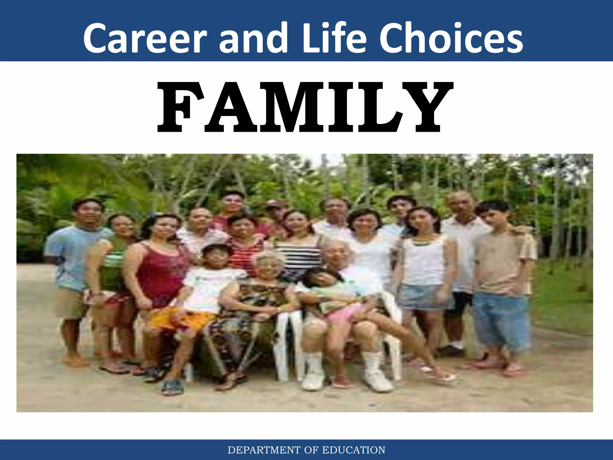 CGP Module 1: Road to the Right Choice | PPTX