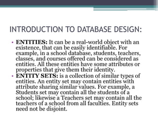 Database Management System | PPTX