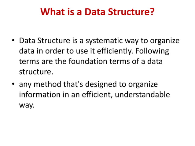 Data structures and algorithms Module-1.pdf