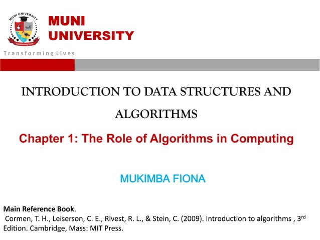 Data structures and algorithms Module-1.pdf
