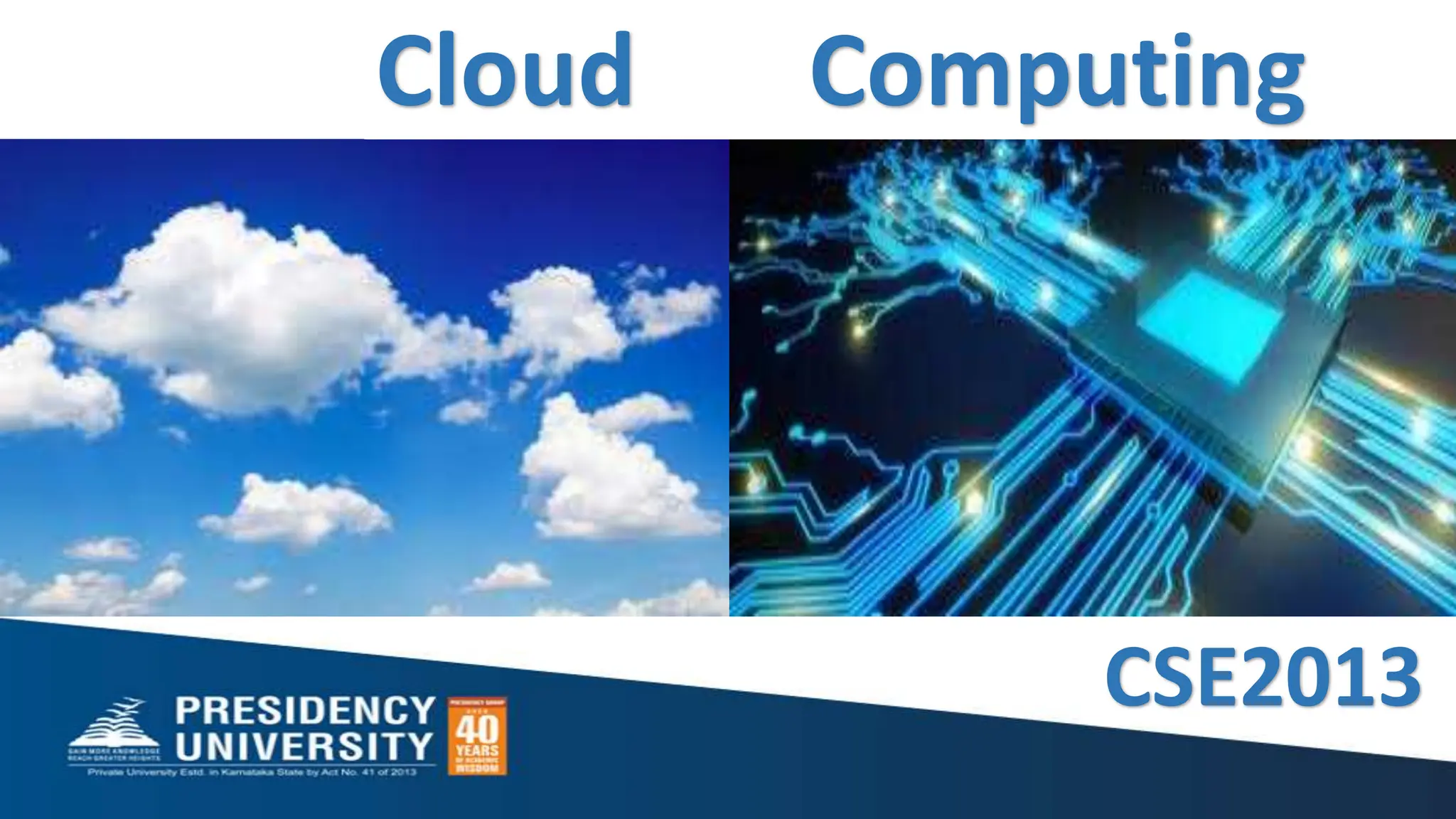 Module 1pptx On Cloud Computing And Analyt Pptx Cloud Computing