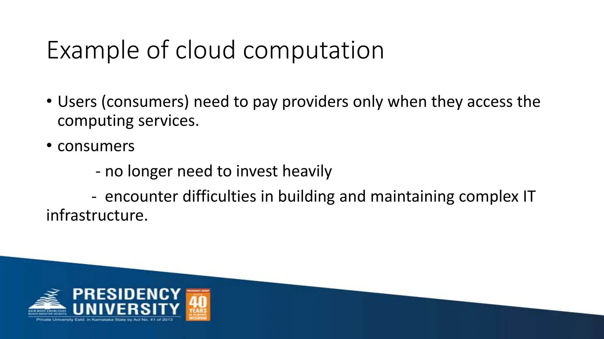 Module 1pptx On Cloud Computing And Analyt Pptx Cloud Computing 3702