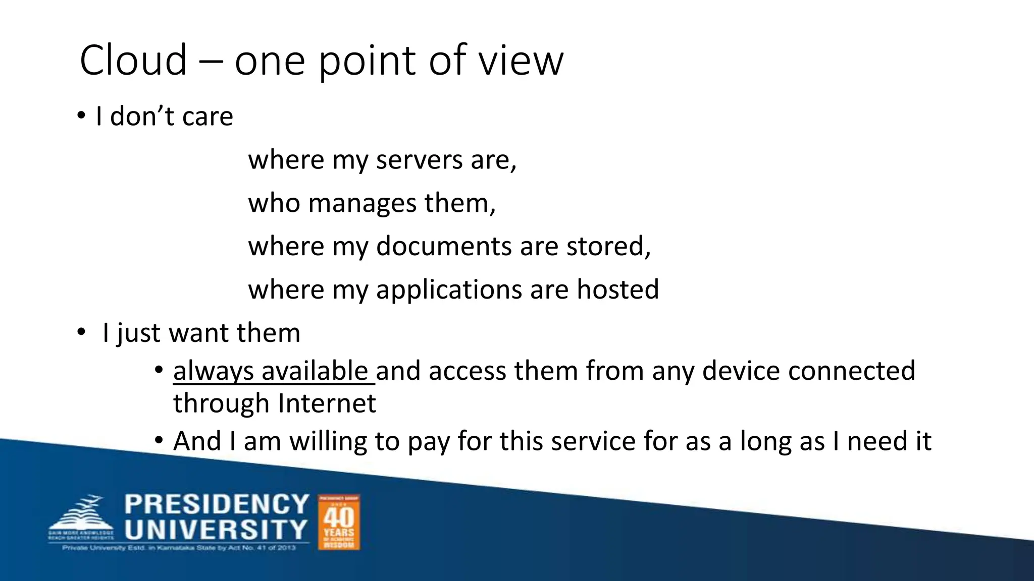 Module 1pptx On Cloud Computing And Analyt Pptx Cloud Computing